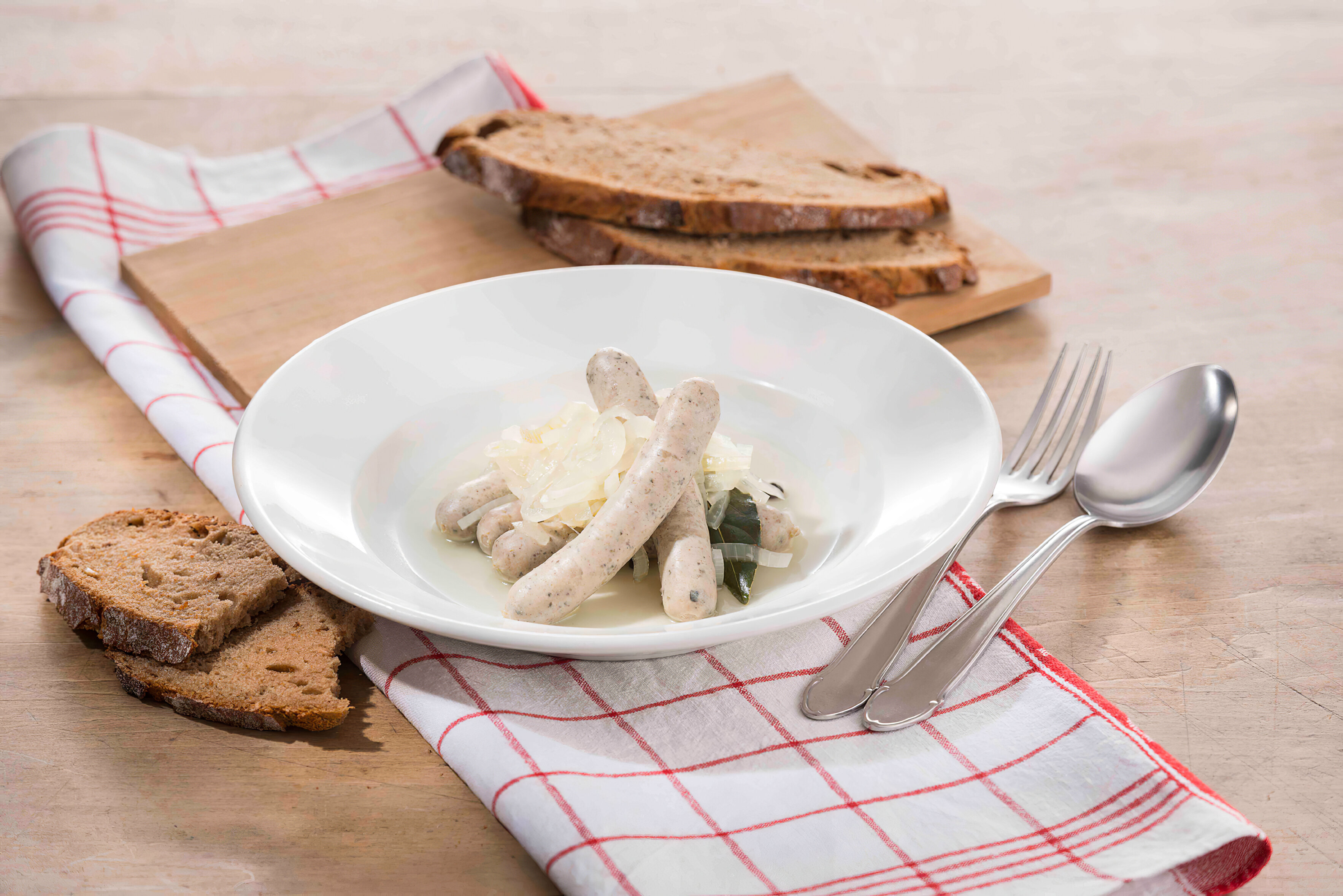 Saure Zipfel - Rezept - Schutzverband Nürnberger Bratwürste e.V.